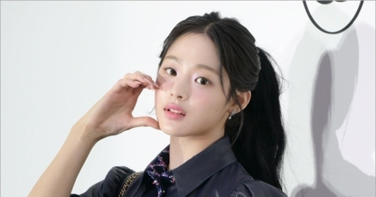 뉴진스 민지 시구 위해 지워야만 했던 것은
