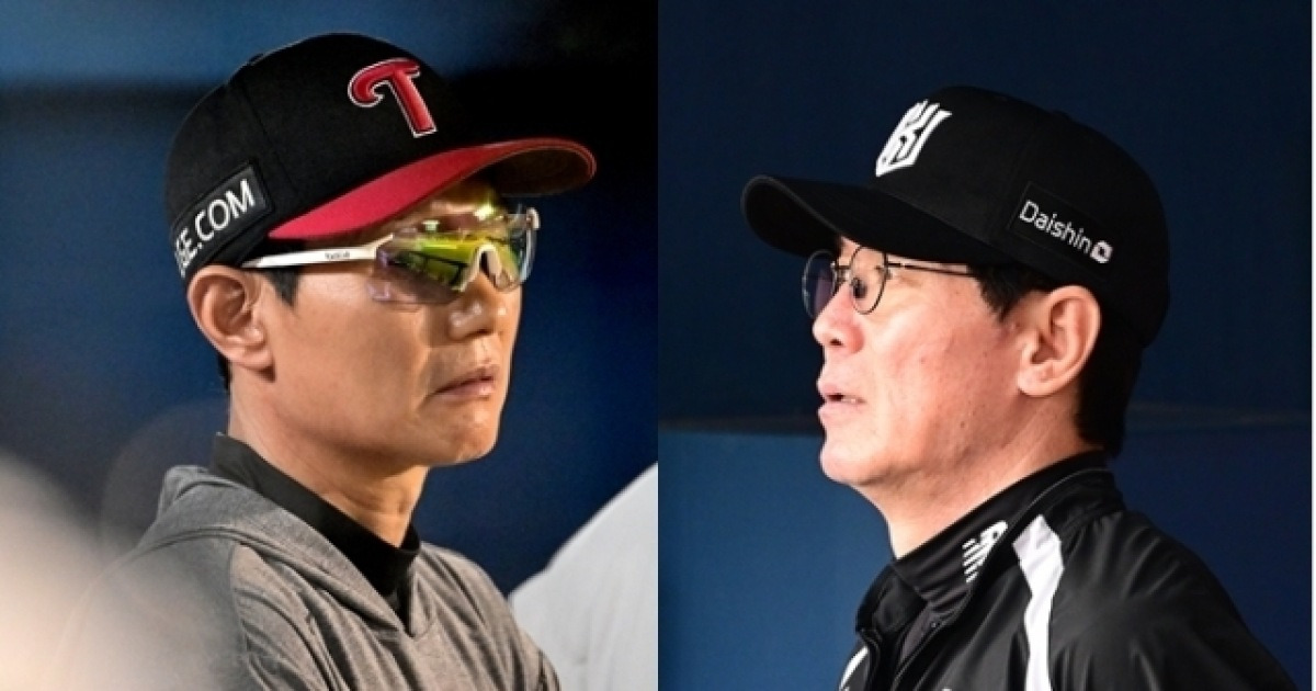 [공식발표] '신예 경험치 쌓는다' LG- 'WC 그대로' KT, 준PO 출장자 명단 발표