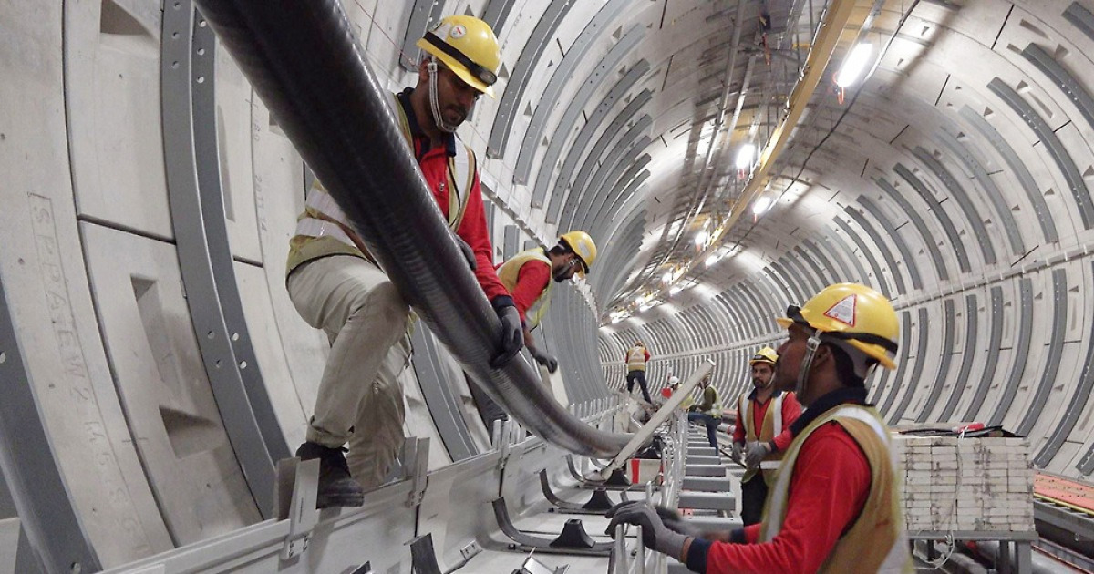 “연매출 30% 한 방에” 대한전선, 싱가포르 8400억 초고압 전력망 수주