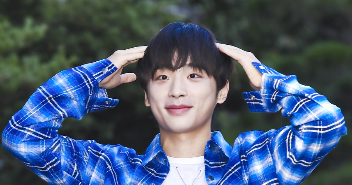 Pagaehun(박태훈), 훈남의 기본 정석 [포토엔HD]