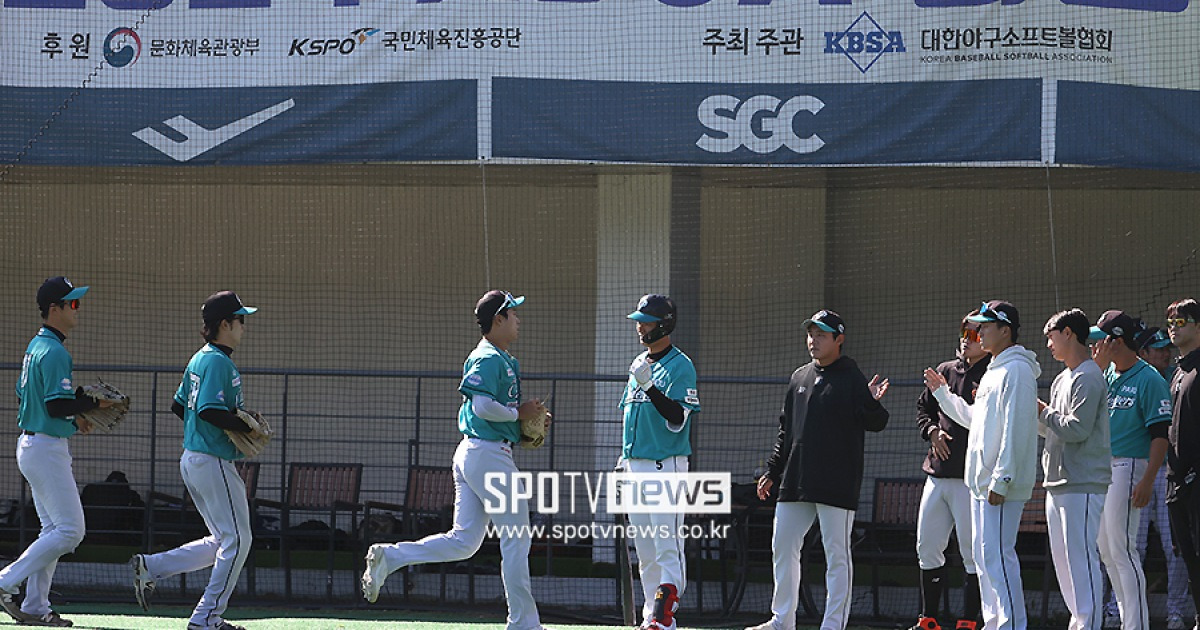 [포토S] 2024 KBSA리그 결승 1차전