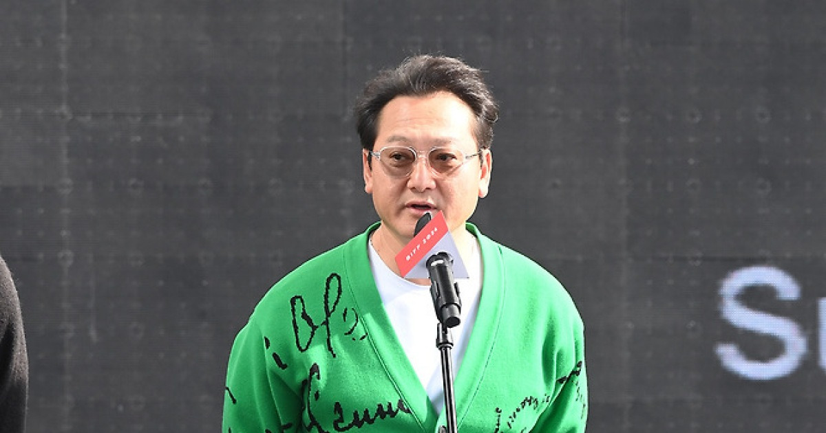 정만식 남다른 패션 감각[엑s Hd포토]