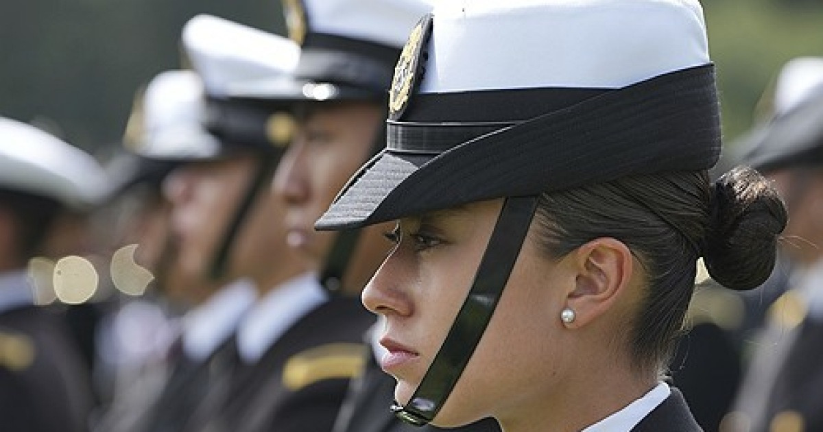 Mexico Sheinbaum Military