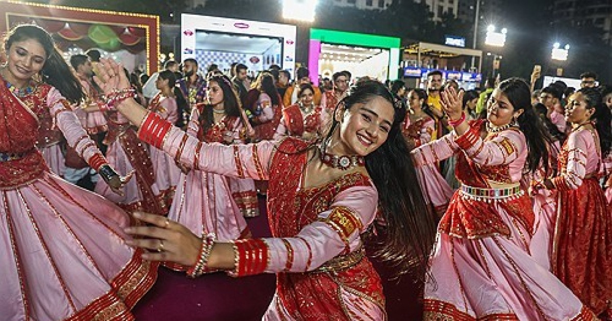 INDIA BELIEF TRADITIONS NAVRATRI