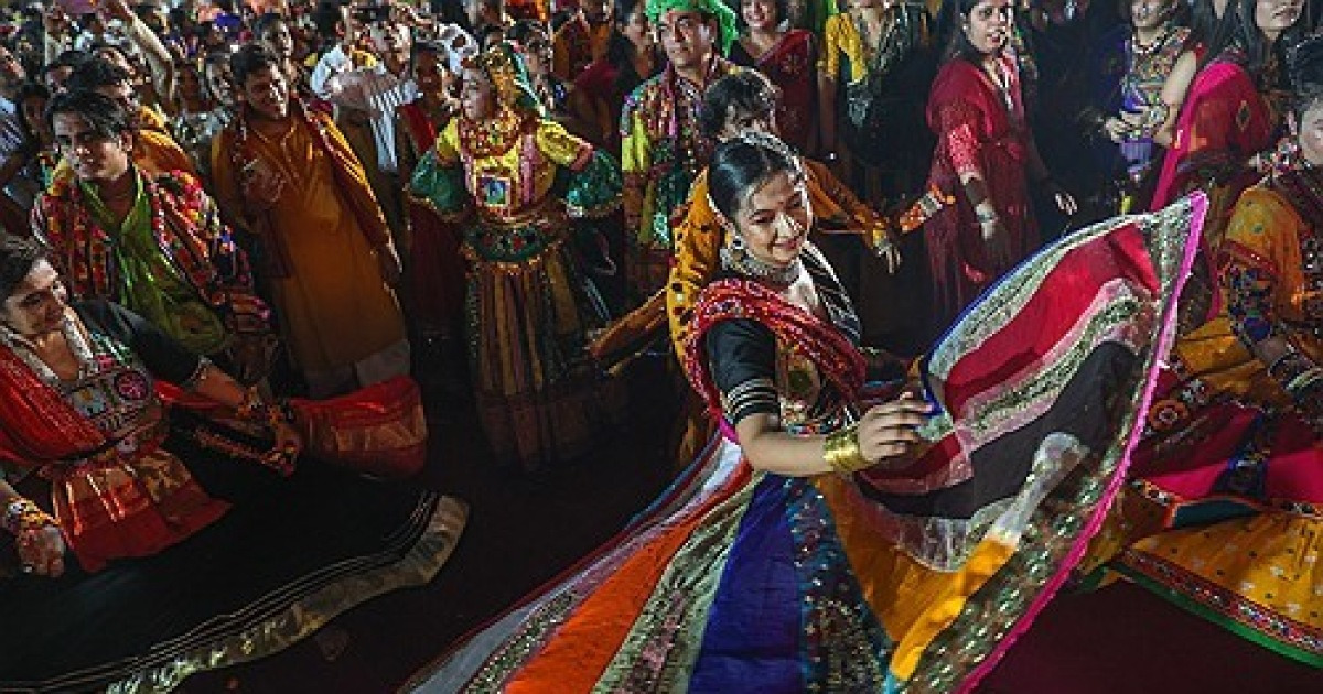 INDIA BELIEF TRADITIONS NAVRATRI