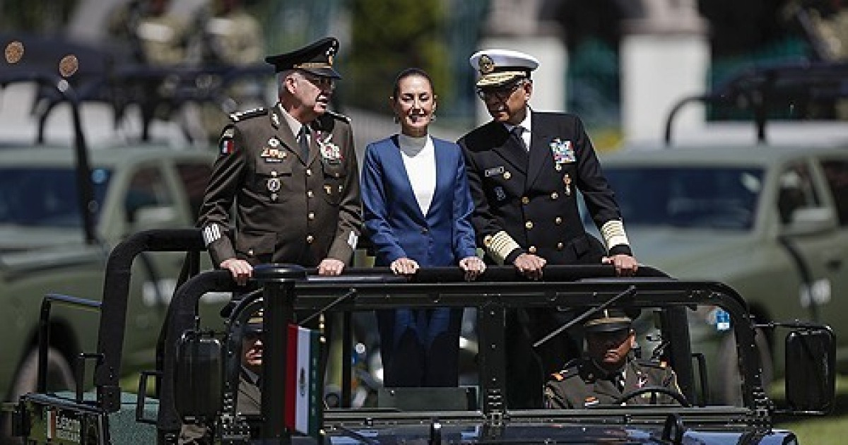 MEXICO GOVERNMENT DEFENCE