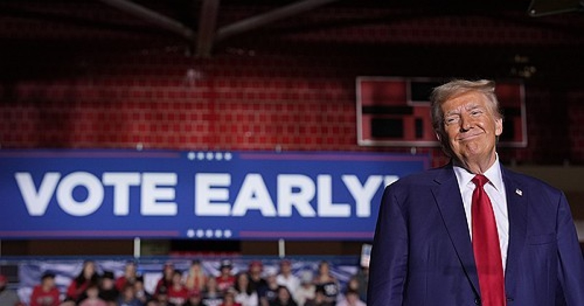 Election 2024 Trump