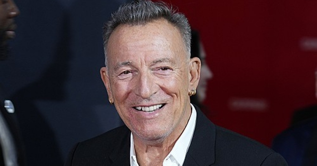 People Bruce Springsteen