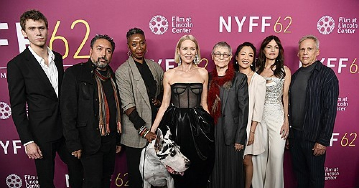 2024 NYFF - "The Friend" Premiere