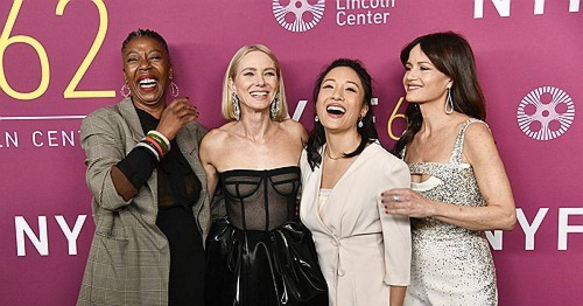 2024 NYFF - "The Friend" Premiere