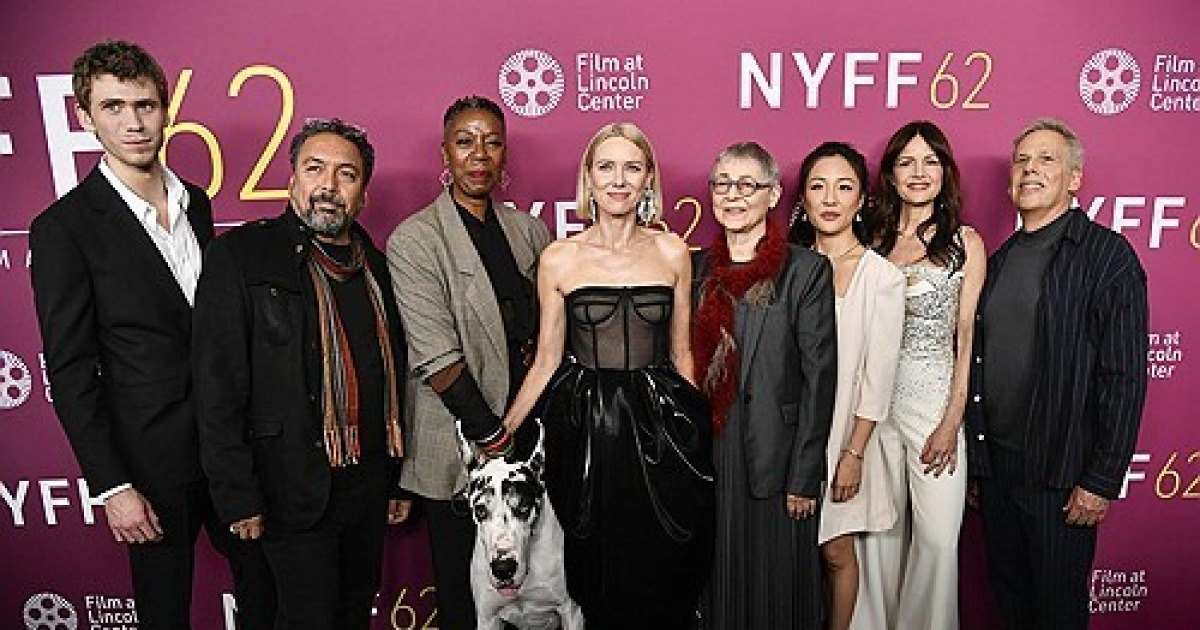 2024 NYFF - "The Friend" Premiere