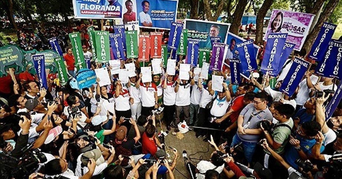 PHILIPPINES ELECTION