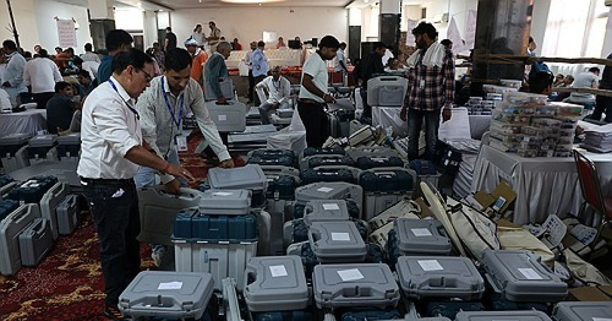 INDIA HARYANA STATE ASSEMBLY ELECTIONS