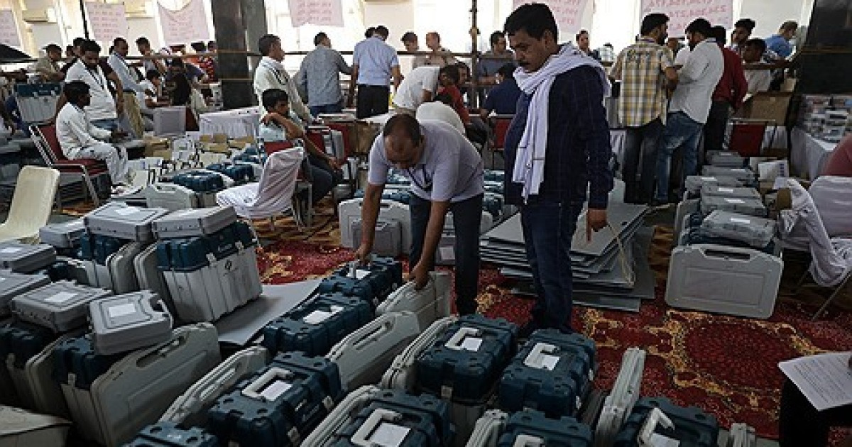 INDIA HARYANA STATE ASSEMBLY ELECTIONS