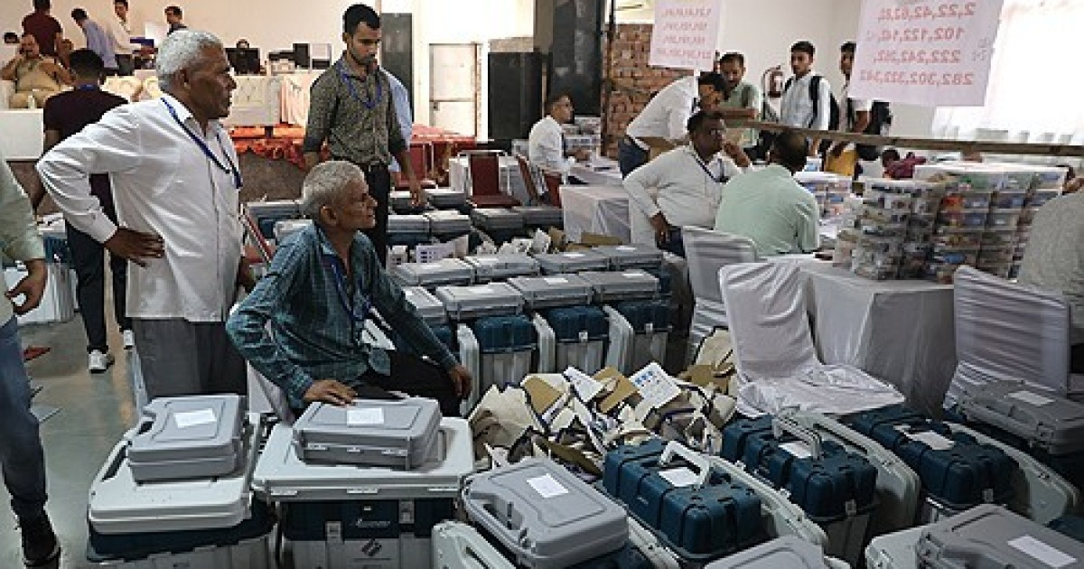 INDIA HARYANA STATE ASSEMBLY ELECTIONS