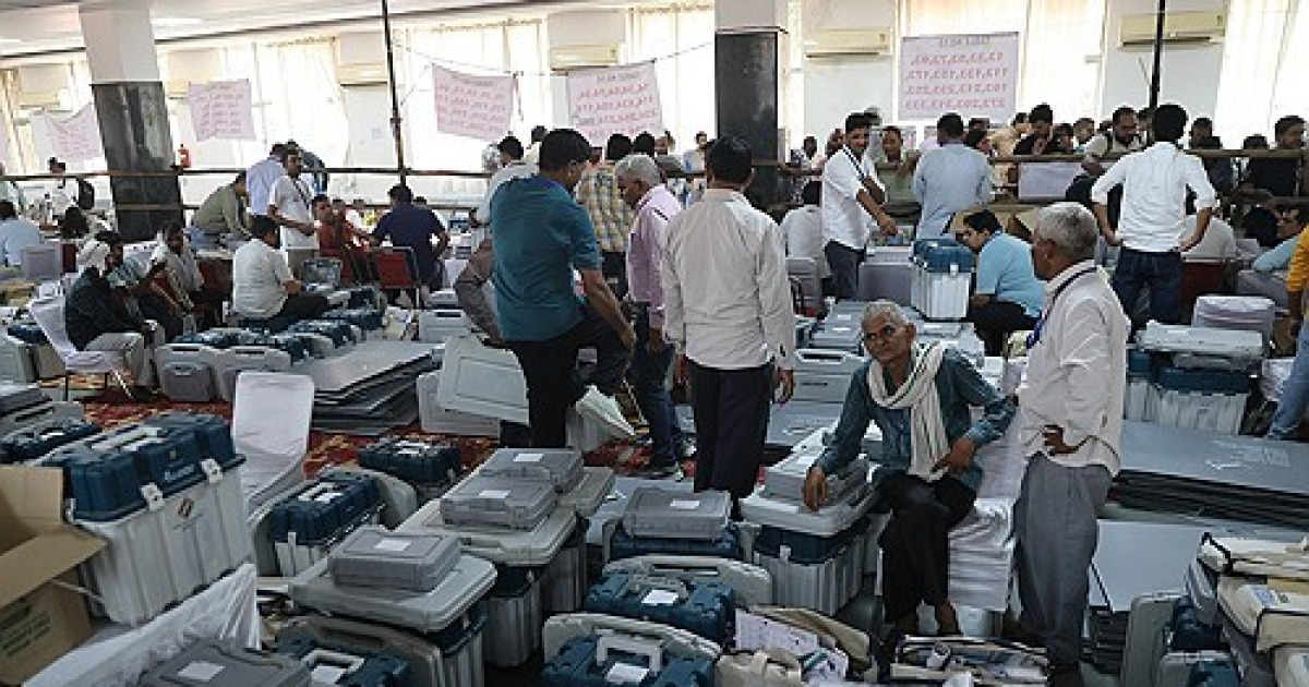 INDIA HARYANA STATE ASSEMBLY ELECTIONS