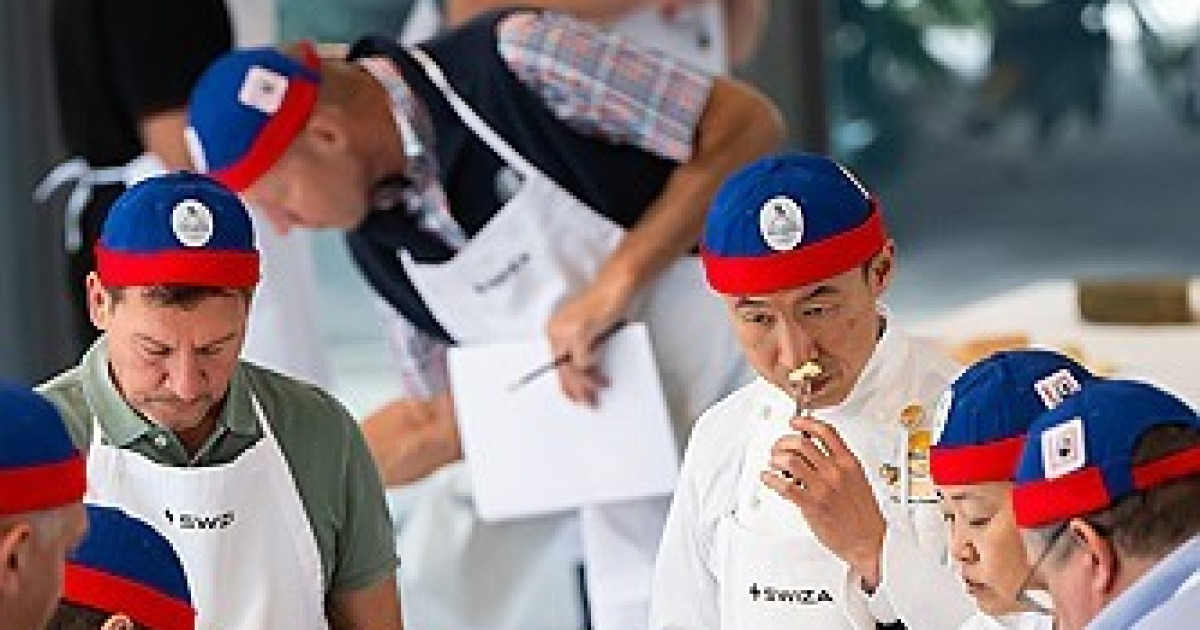 SWITZERLAND GASTRONOMY