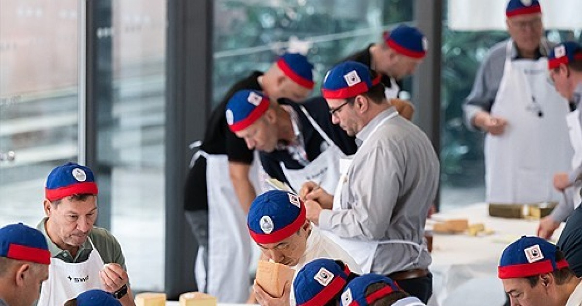 SWITZERLAND GASTRONOMY
