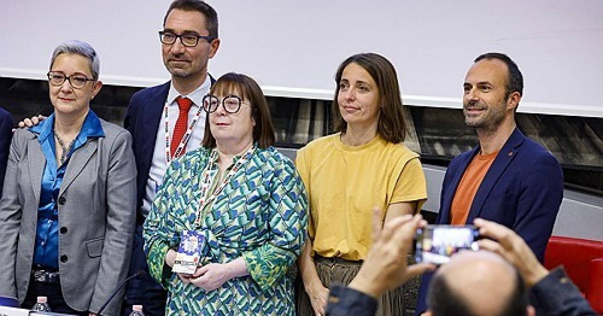 ITALY EU UNIONS