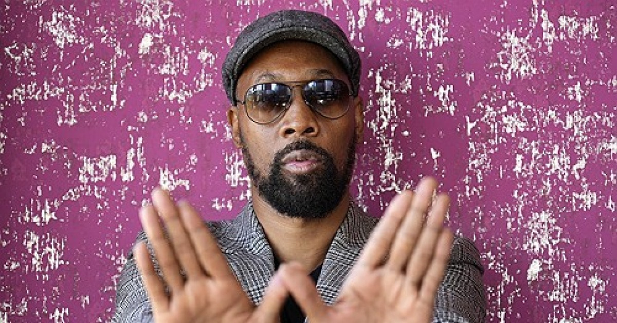RZA Portrait Session