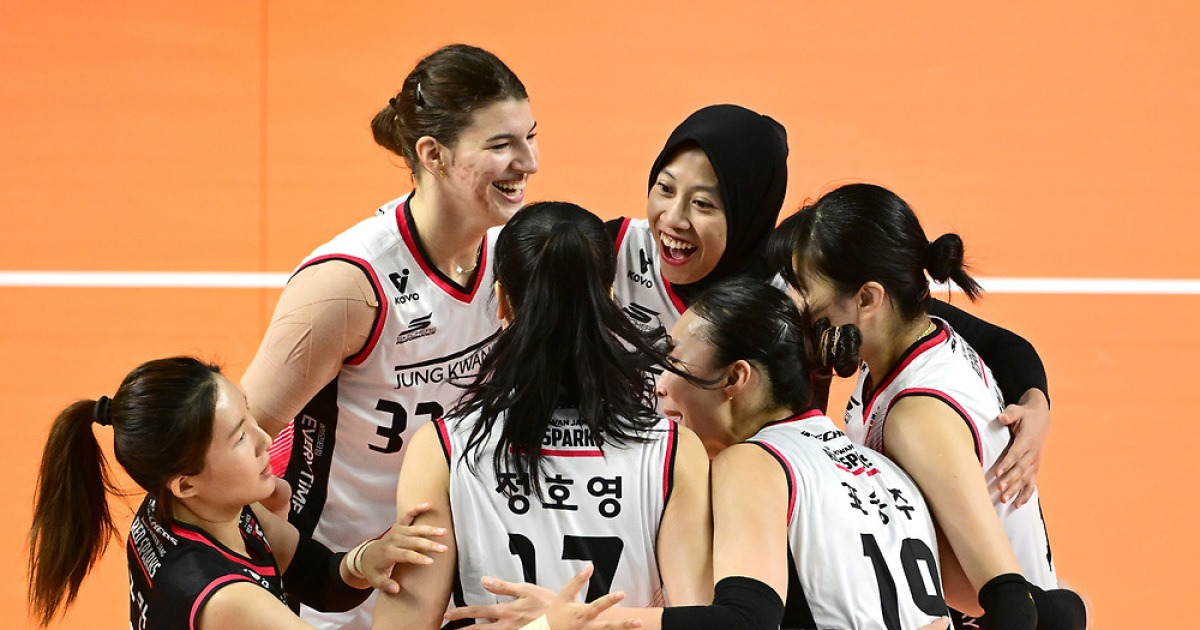 '부키리치+메가 42점' 정관장,GS 꺾고 KOVO컵 결승 진출