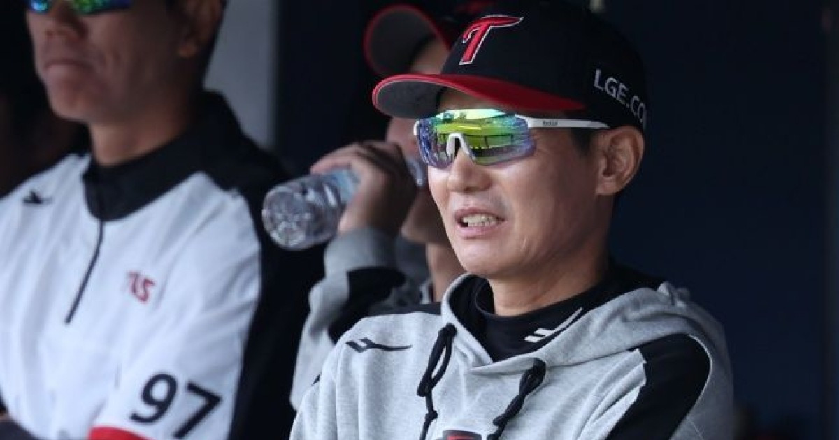 “핵심 타자들이…” LG 염경엽 감독이 말한 패인…에르난데스 2차전 출격 대기 [준PO 1차전]