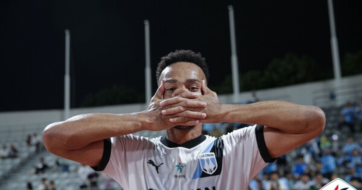 [k2.preview] 시즌 종료까지 6경기...천안, 경남 잡고 'PO 진출' 가능성 이어갈까