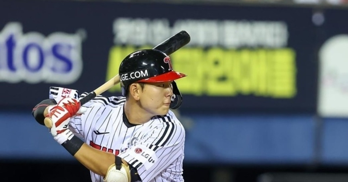 PS 엔트리 승선한 LG 이주헌, 준PO서 존재감 드러낼까 [준PO1]