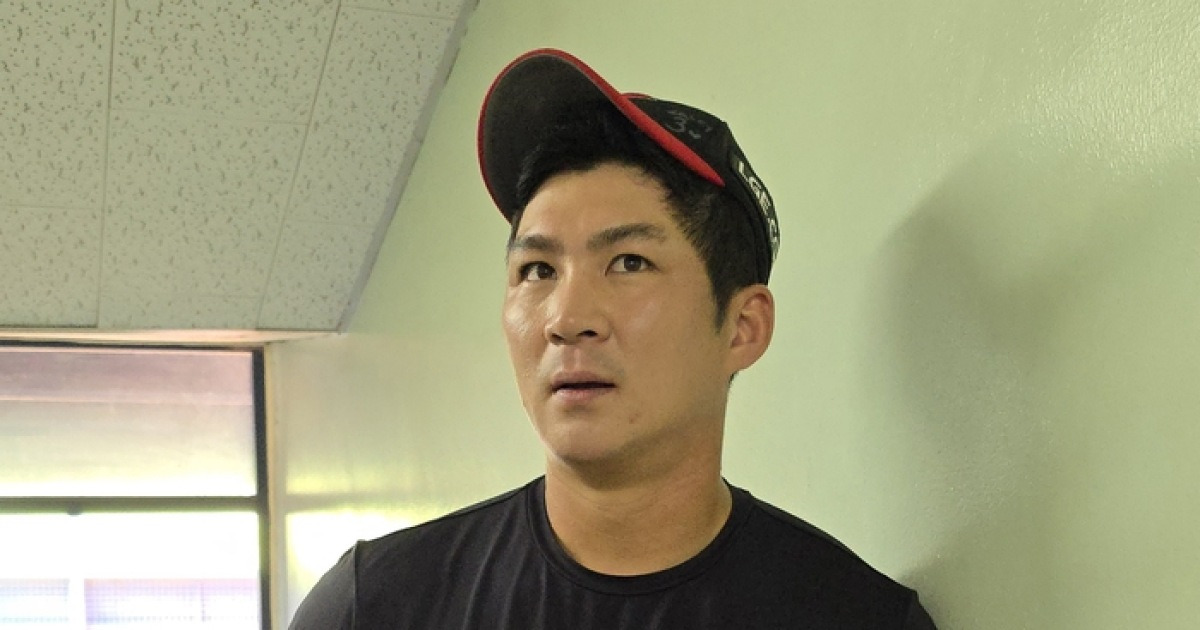 작년 KS MVP 오지환 “발목 부상 어느정도 회복···켈리와 통화하며 응원 받았다”[준PO1]