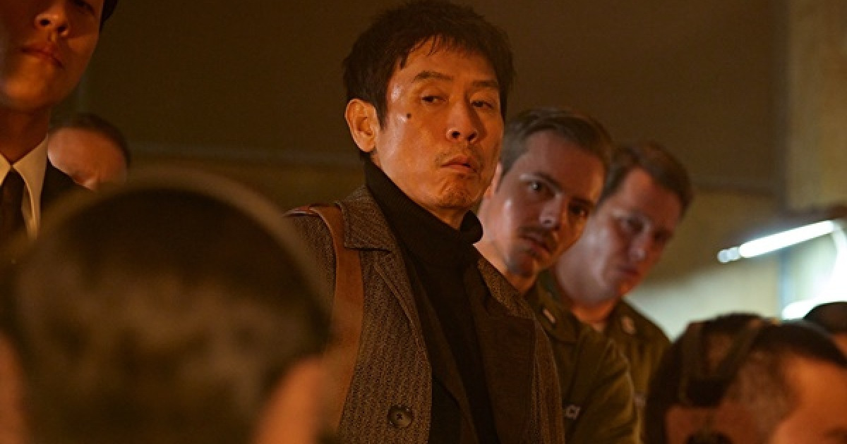 '굿뉴스' 변성현 감독 "빳빳해진 설경구, 다시 구기겠다" [넷플릭스 in 29th BIFF]