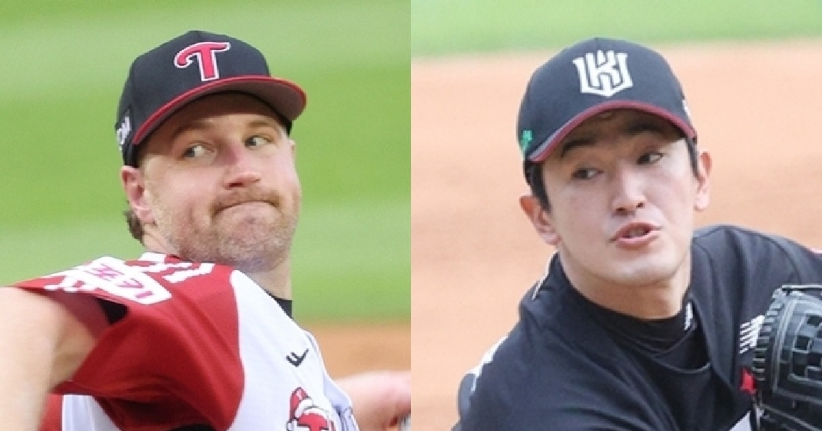 [준PO1] KT-LG 선발 라인업 발표, LG는 베테랑 하위 타순 배치... KT는 오재일만 바뀌었다