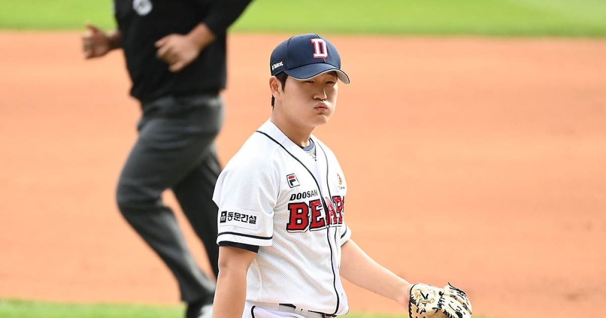 WC2 7회 조기 투입→152km '쾅' 2.1이닝 38구 역투…프리미어12 승선 유력에 어·신·택까지, 김택연 가을 아직 안 끝났다