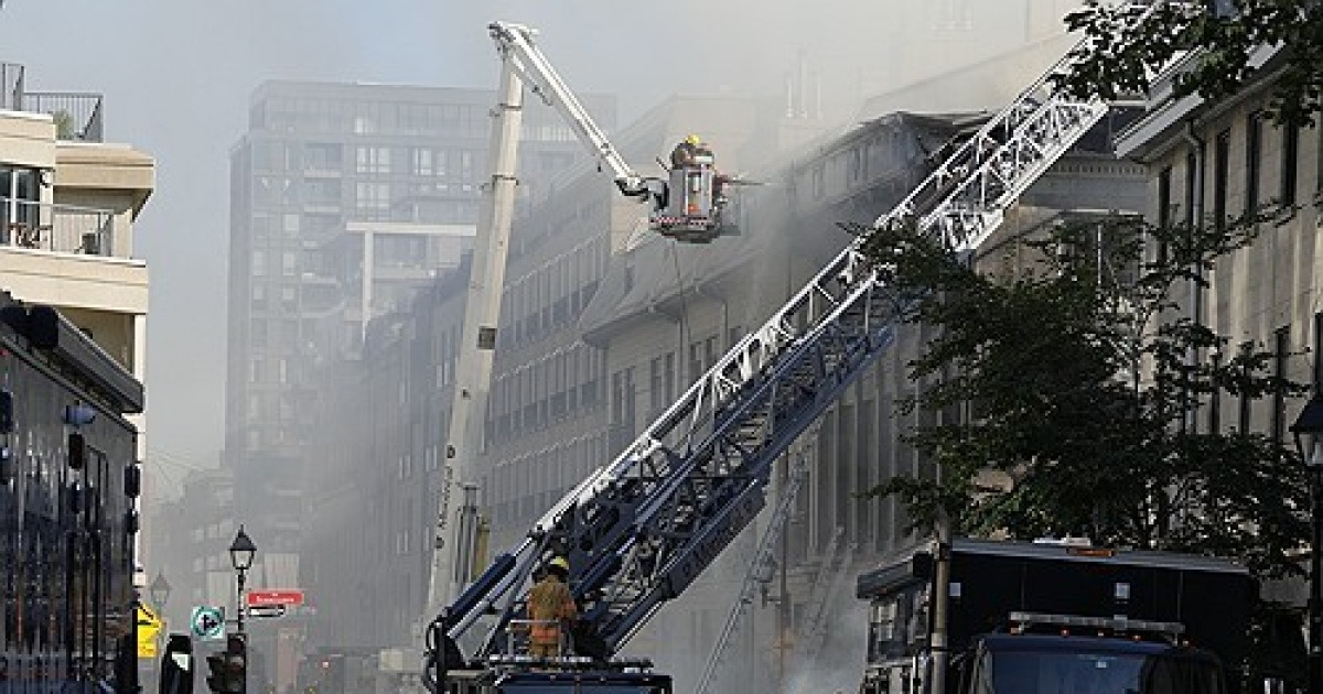 Montreal Fire