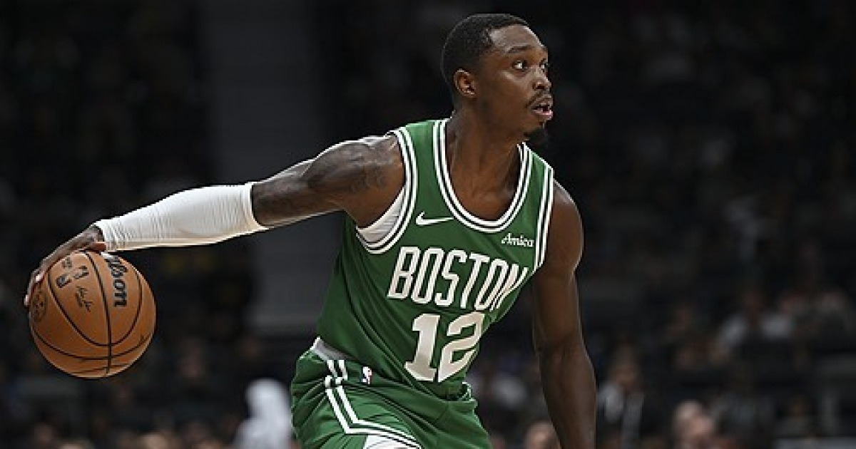 Denver Boston Basketball