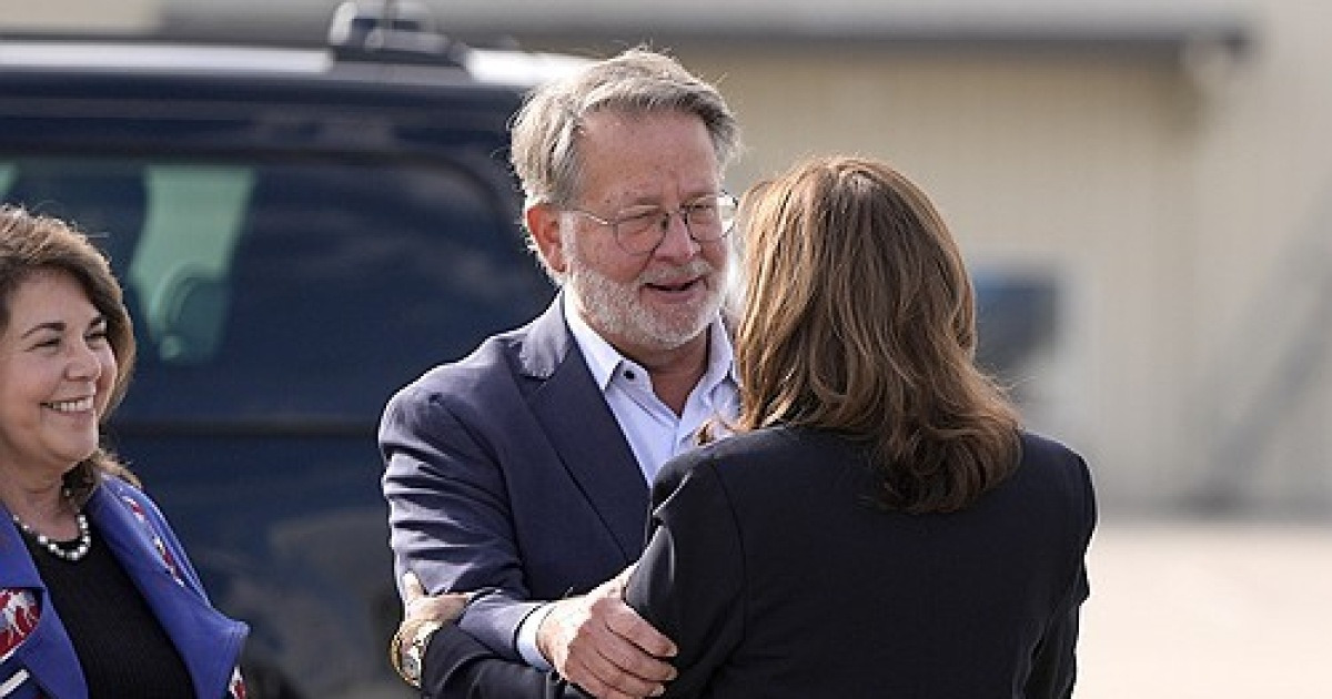 Election 2024 Harris