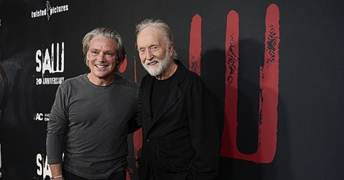"Saw" 20th Anniversary Special Screening