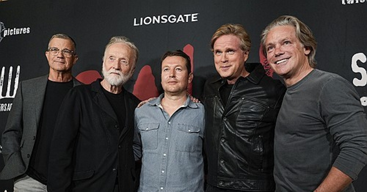 "Saw" 20th Anniversary Special Screening