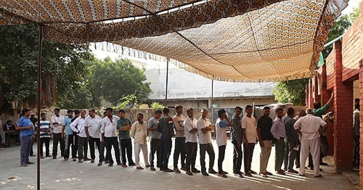 INDIA HARYANA ASSEMBLY ELECTION