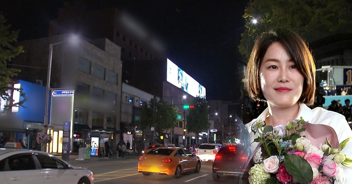면허취소 수준 문 전 대통령 딸 다혜씨 음주운전 입건