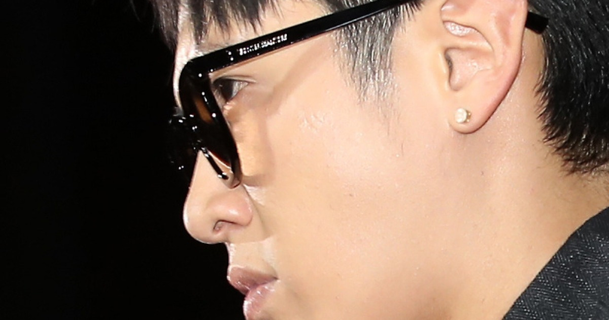 가진동, 글로벌 OTT어워즈 참석