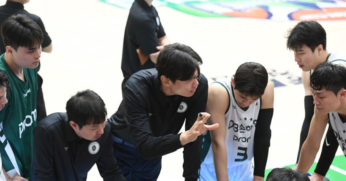 [KBL 컵대회] 김주성 DB 감독, “작년보다 올해가 더 강하다”…전희철 SK 감독, “오늘 하루를 버린 기분이다”