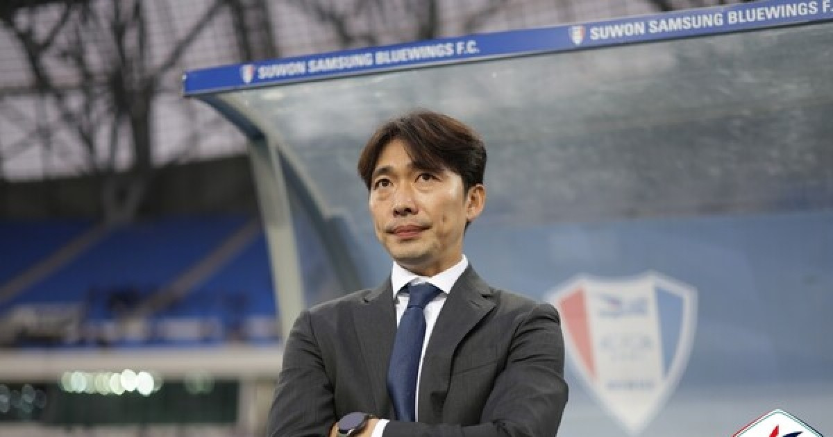 [k2.live] 3G 만에 승리한 변성환 감독, "프로팀 감독님들 존경스러워, 남은 경기 진중하게 준비하겠다"