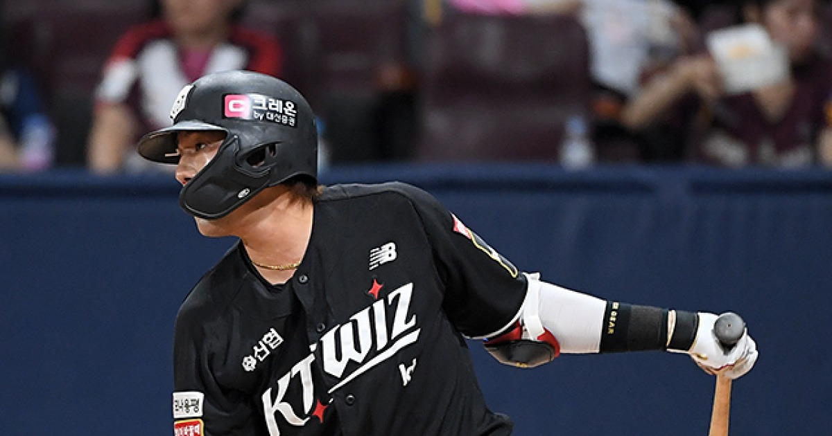 김상수가 돌아왔다…KT, 준PO 2차전 선발 명단 공개 [MK 준PO2]