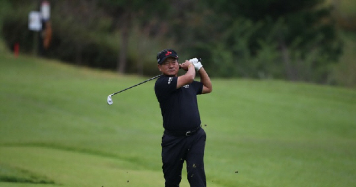 최고의 한 해 보낸 최경주 “PGA투어 도전은 계속”