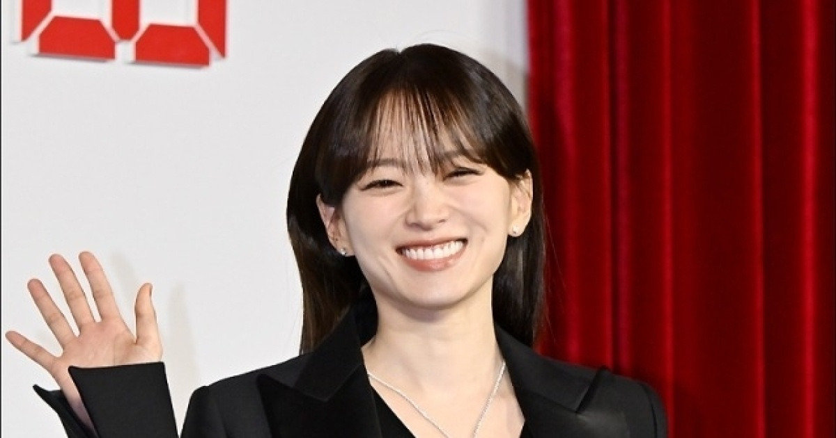 천우희 "데뷔 20주년? 생각도 못해…꿋꿋하게 잘 버텼다" [29th BIFF]