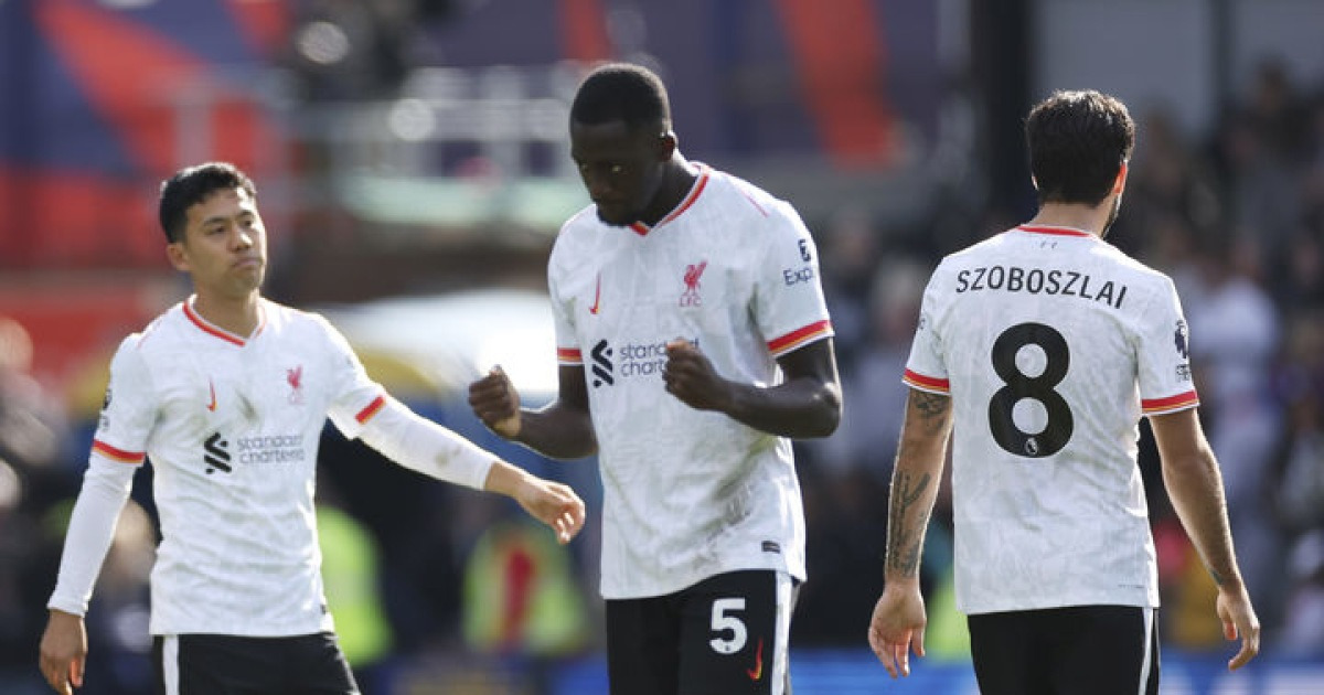 리버풀·맨시티·아스널, EPL 7R 나란히 승리…선두 싸움 치열