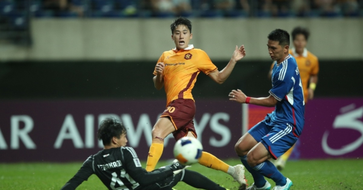 '230km 떨어진 홈 경기?' 광주도 잔디 문제, ACLE 용인서 치른다