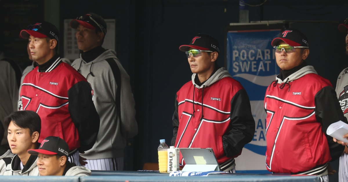 1차전 내준 뒤 동일 라인업…‘KS의 기억’ LG, 염갈량의 ‘뚝심 야구’로 반격 시나리오 시작[준PO2]