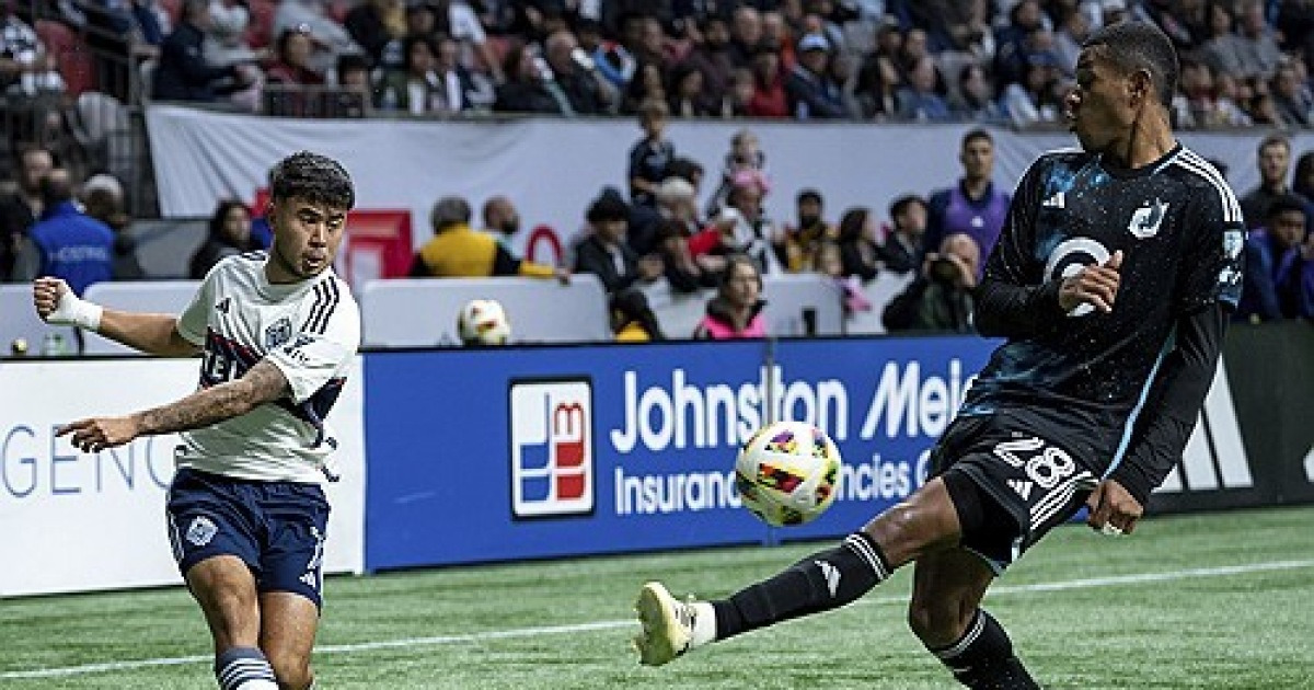 MLS Minnesota Whitecaps Soccer