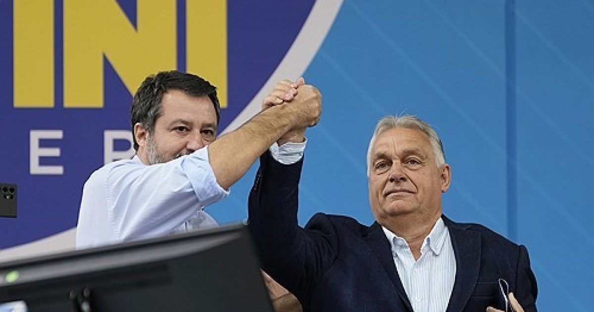 Italy Salvini
